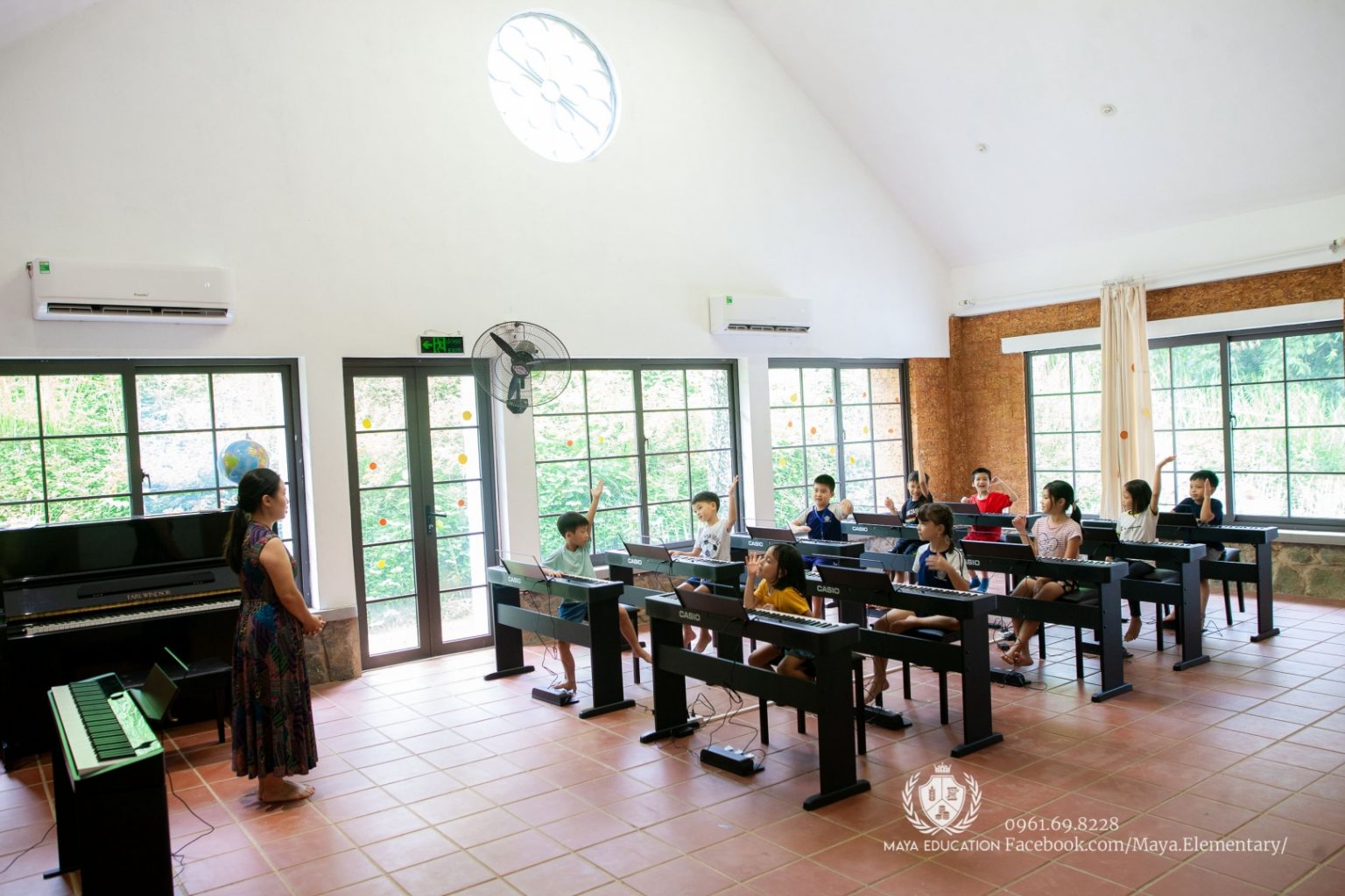 Maya School - Trường Phổ Thông Liên Cấp Song Ngữ Maya